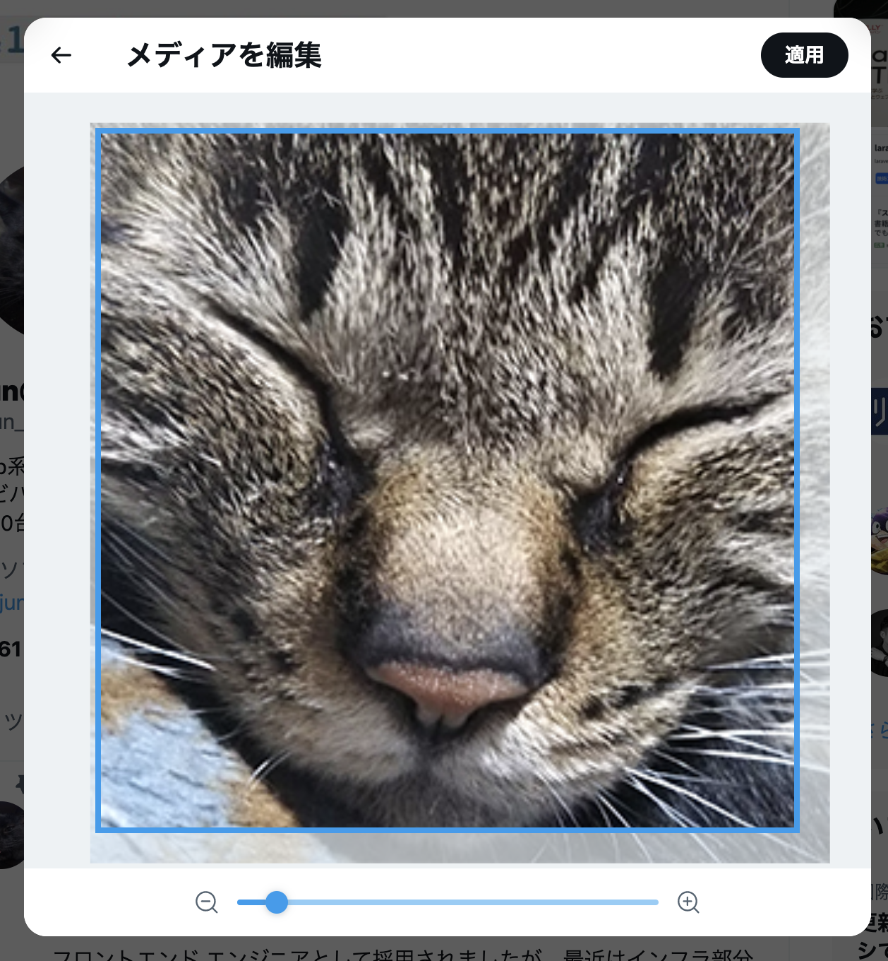 Vue Filepond Cropper js 